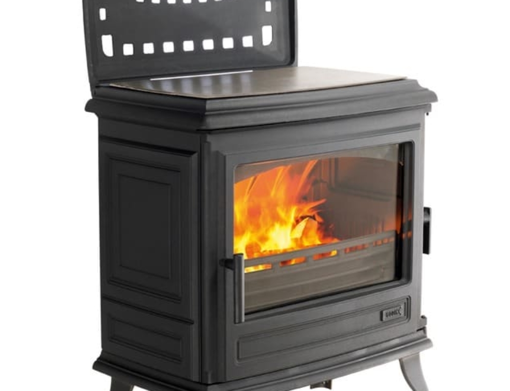 Poêle ECO 363101 ⋆ CHEMINÉE POÊLE GODIN