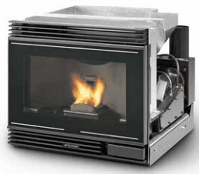Insert à pellets P49-3 ⋆ CHEMINÉE POÊLE GODIN