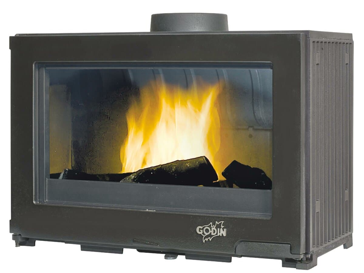 Insert DARNAY ⋆ CHEMINÉE POÊLE GODIN